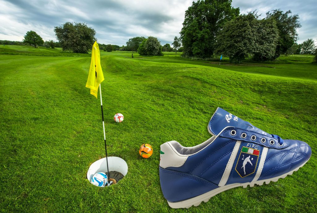 Footgolf - Ryal